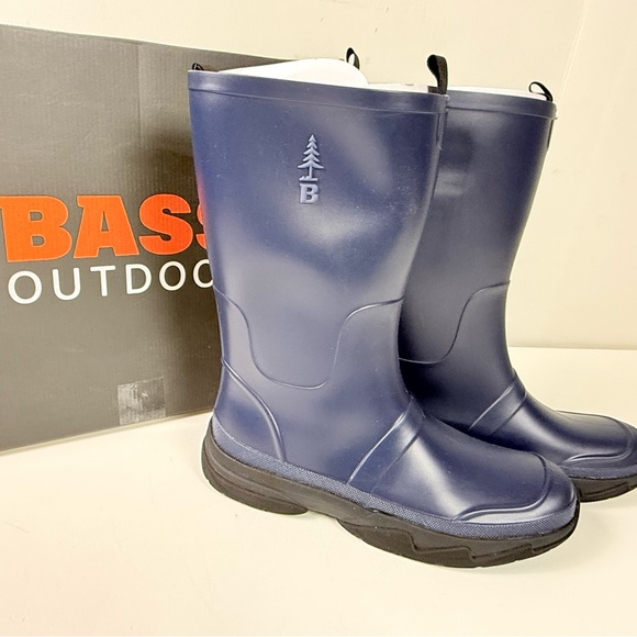 Bass Outdoor | Shoes | Bass Outdoor Field Rain Boot Mens Waterproof ...